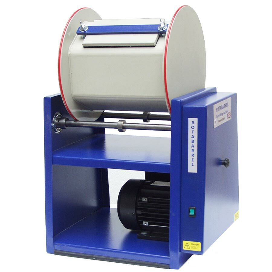 rotabarrel-6l-barrelling-machine-and-jewellery-polisher – RockTumble